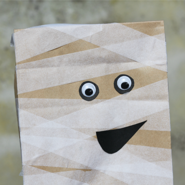 Monster Template Printable (FREE PDF Monster Outline) - Crafts on Sea