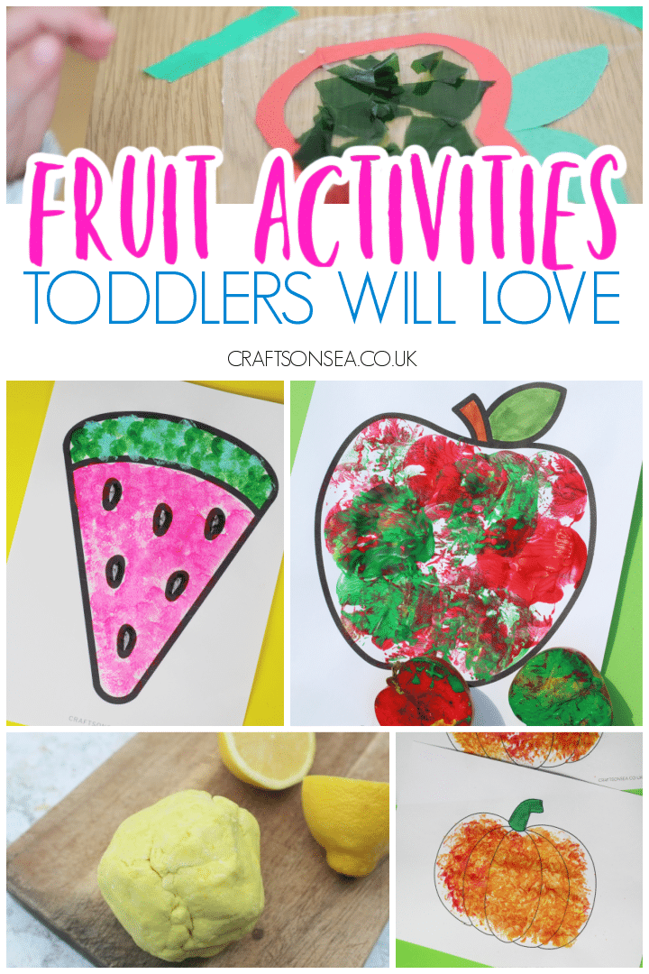 23 Fun Fruit Activities For Toddlers Crafts On Sea 23 Fun Fruit Activities For Toddlers Crafts On Sea