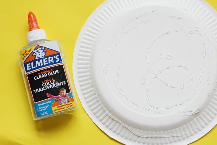 Paper Plate Spring Tree Craft - Crafts on Sea