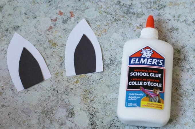 Paper Plate Zebra Craft - Crafts on Sea