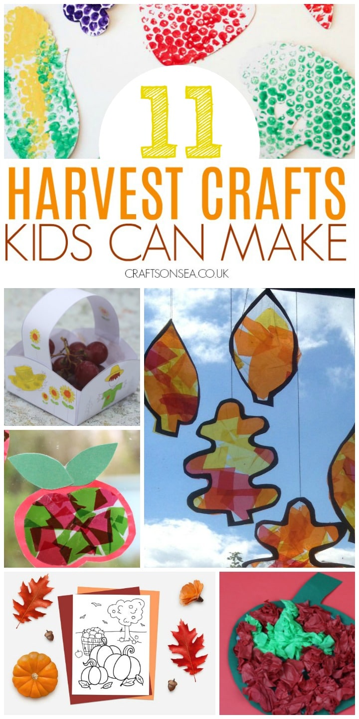 Harvest Crafts For Kids Crafts On Sea Harvest Crafts For Kids Crafts On Sea