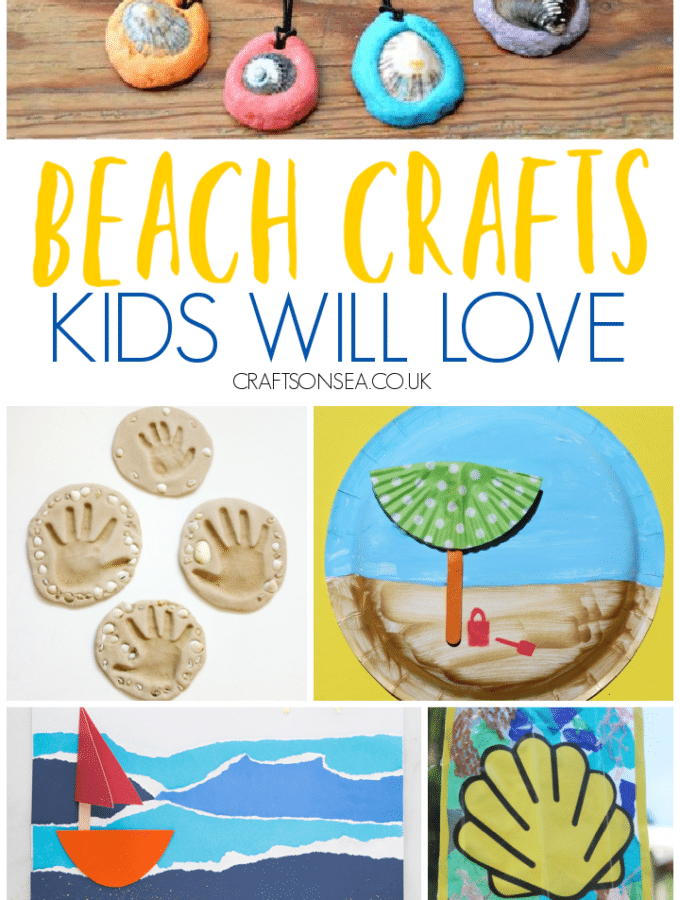 Crafts on Sea