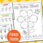 Printable Cut and Paste Birds Nest Craft (FREE PDF) - Crafts on Sea