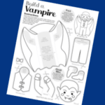 Free Printable Cut and Paste Crafts - Crafts on Sea
