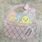Printable Easter Cards to Color (FREE Chick and Egg Designs) - Crafts ...