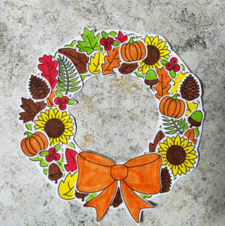 Free Printable Cut and Paste Crafts - Crafts on Sea