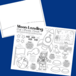 Free Printable Cut and Paste Crafts - Crafts on Sea