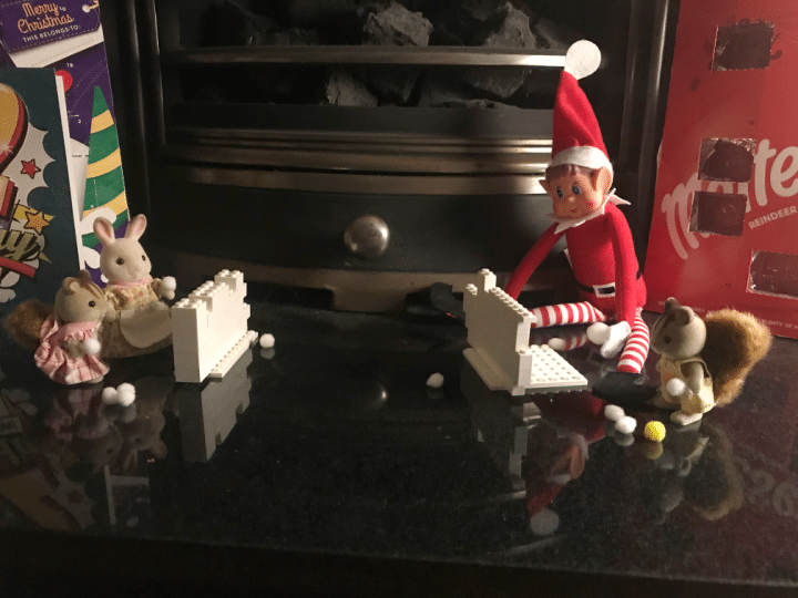 60+ Last Minute Elf Ideas (With Photos + Free Printable) - Crafts on Sea