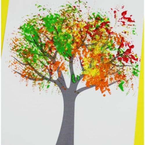Free Fall I Spy Printable Worksheet for Kids - Crafts on Sea