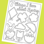 Free Printables - Crafts on Sea